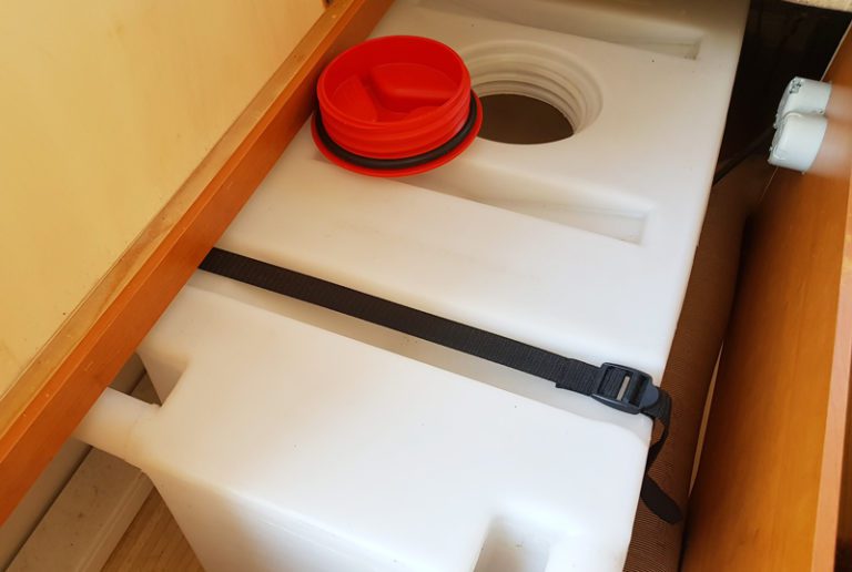 Wasseranschluss & Wasserversorgung in Wohnwagen und Wohnmobil