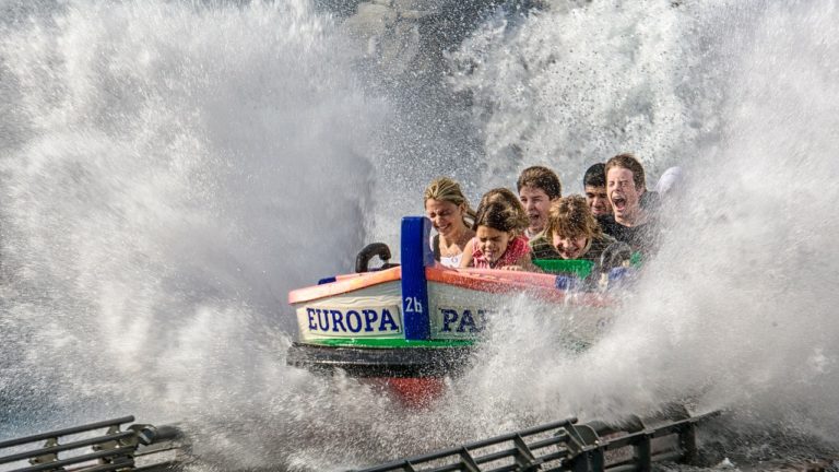 Europa-Park Camping in Rust - Erfahrungen & Kosten