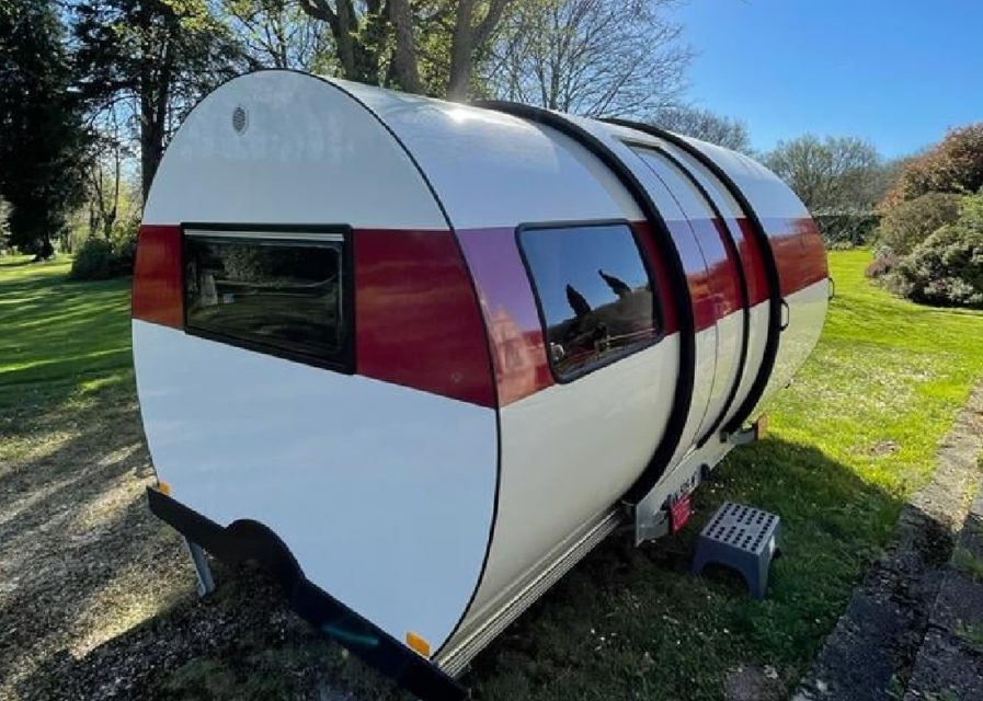 BEAUER 3X: Der revolutionäre ausziehbare Wohnwagen