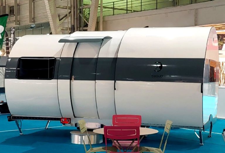 BEAUER 3X: Der revolutionäre ausziehbare Wohnwagen