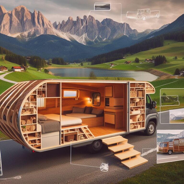 Wohnwagen Selber Bauen