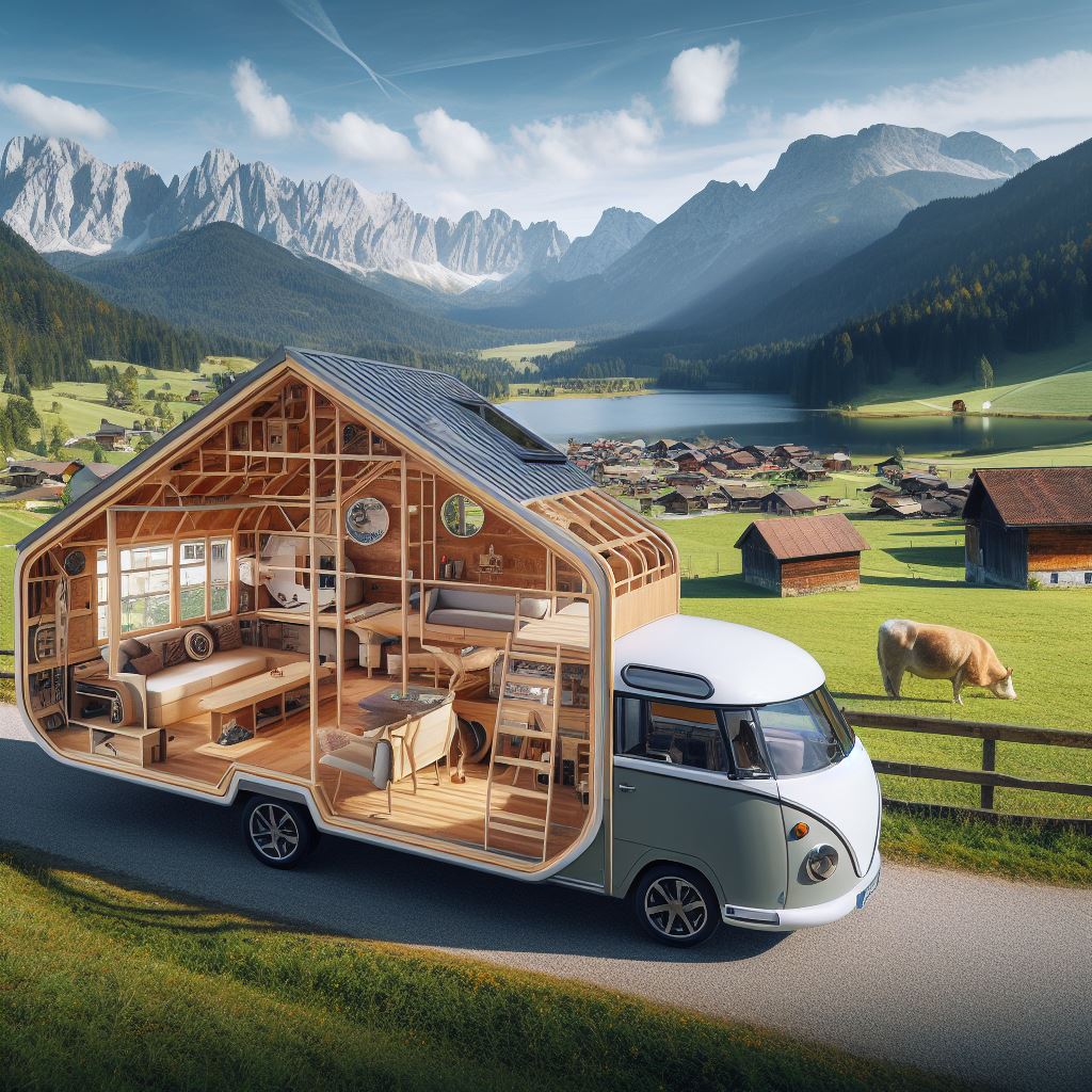 Wohnwagen Selber Bauen
