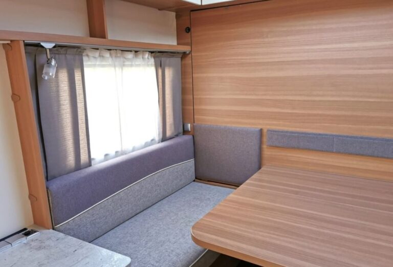 Kleiner Wohnwagen mit WC nur 15.490 € LMC Style 400F